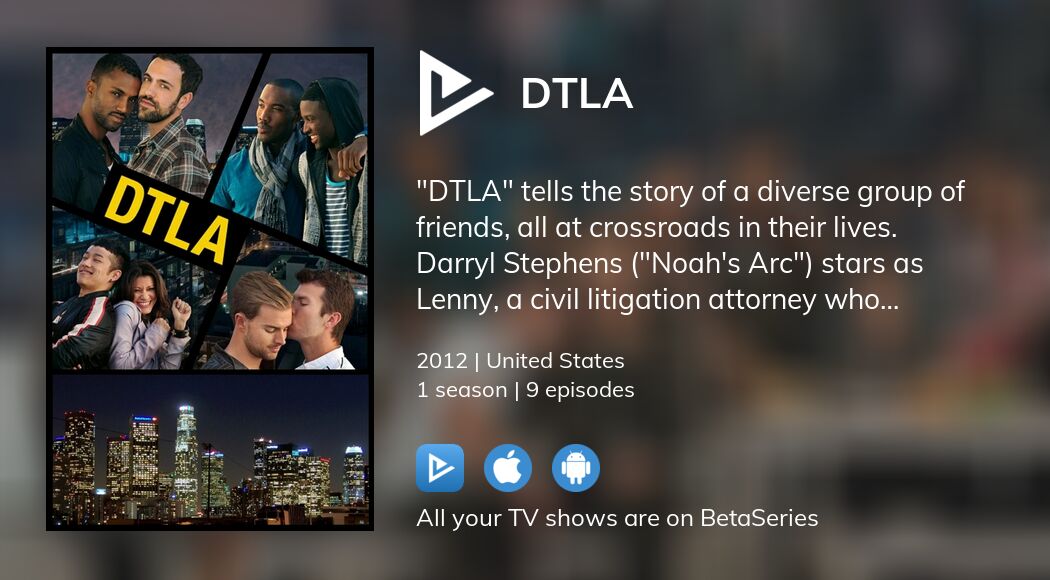 Watch DTLA streaming