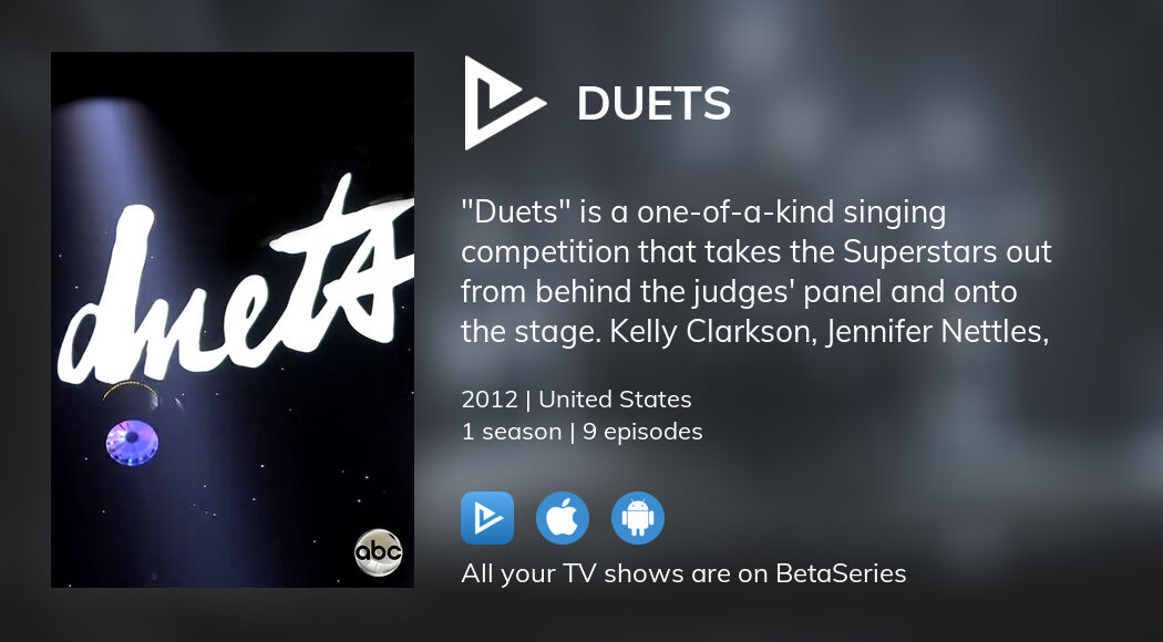 Watch Duets streaming