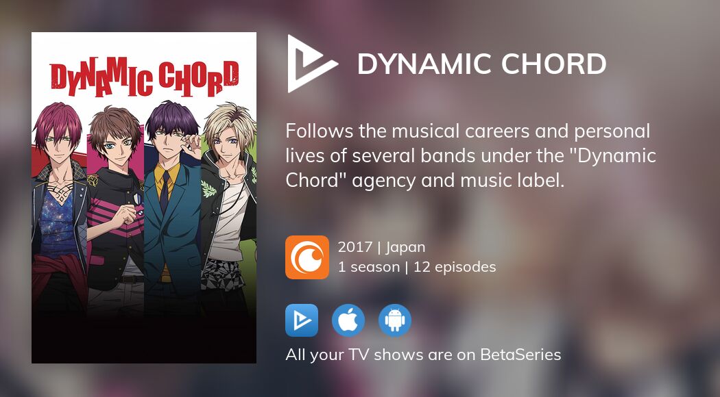 Watch Dynamic Chord streaming