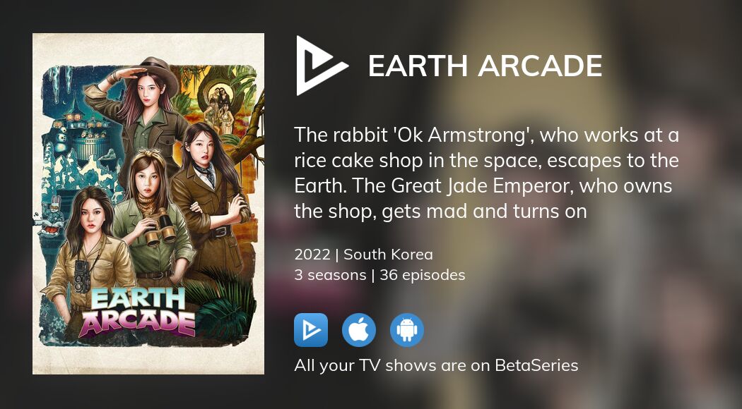 Watch Earth Arcade streaming