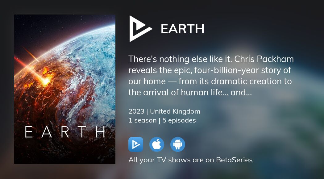 Watch Earth streaming