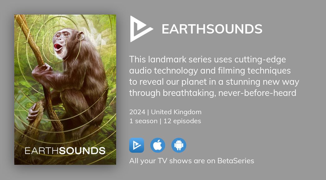Watch Earthsounds streaming