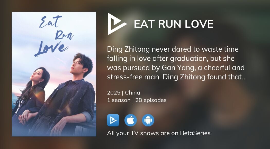 Watch Eat Run Love streaming
