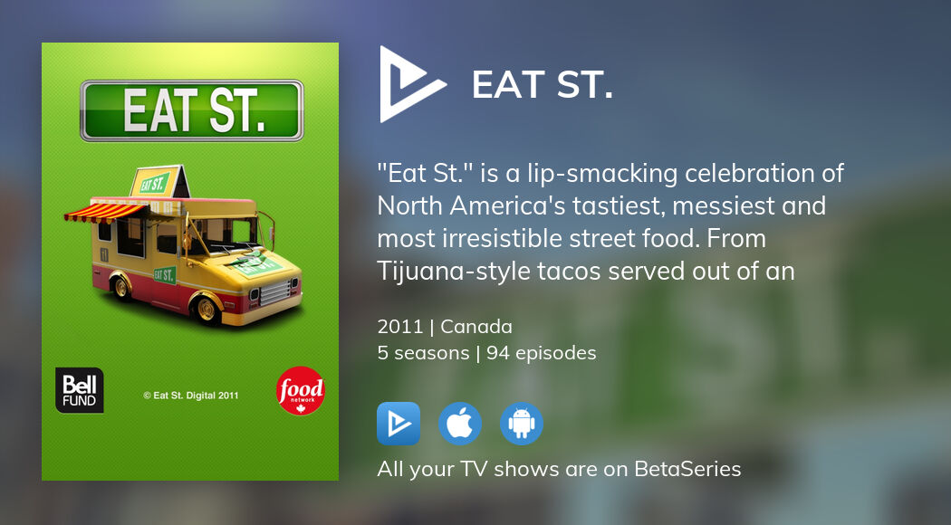 Watch Eat St. streaming