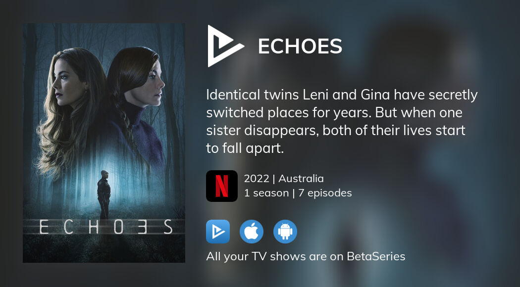 Watch Echoes streaming