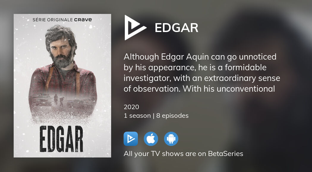 Watch Edgar streaming
