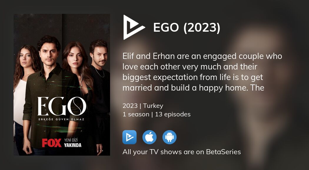 Watch EGO (2023) streaming
