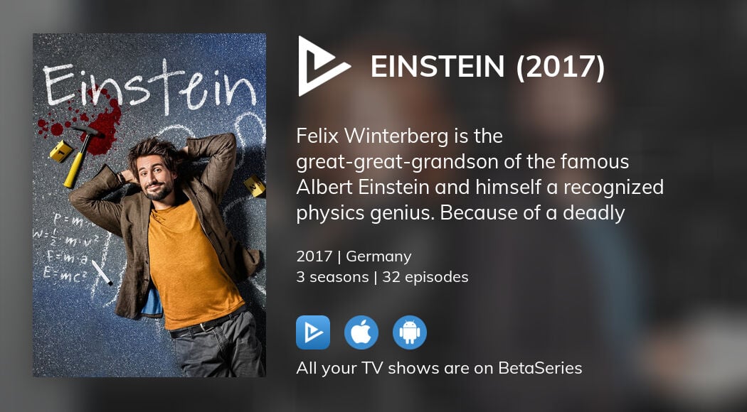 Watch Einstein (2017) streaming