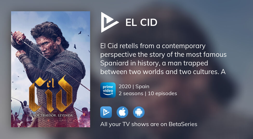Watch El Cid streaming
