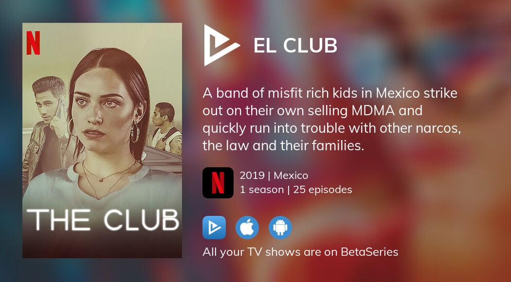 Watch El club streaming