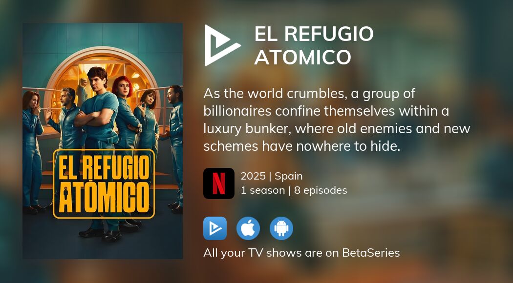 Watch El refugio atomico streaming