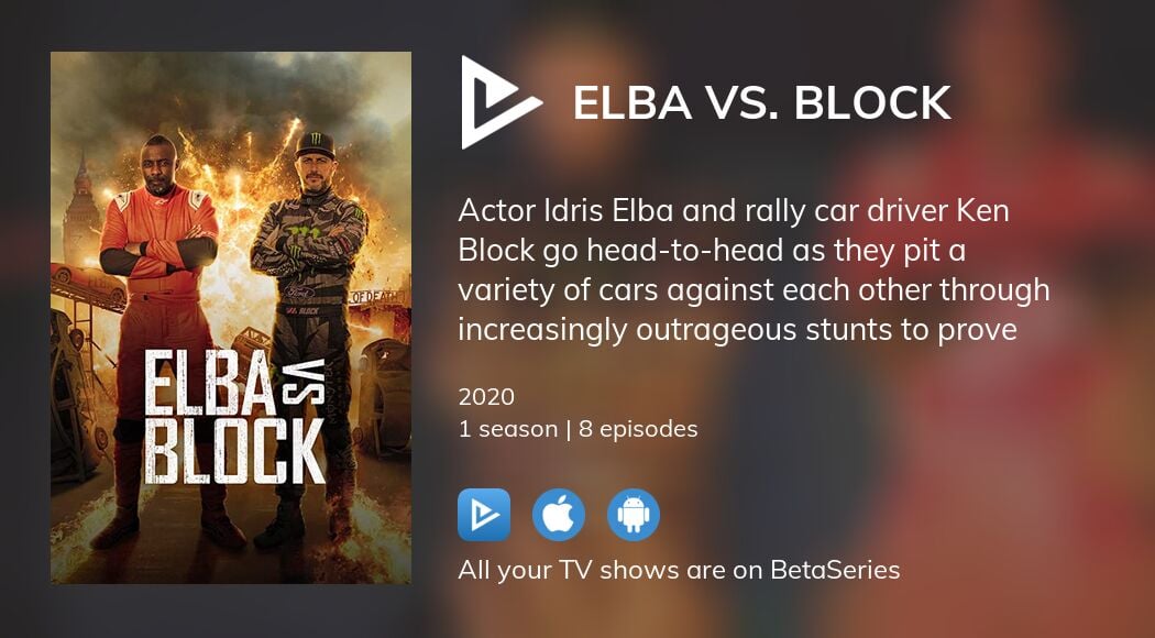 Watch Elba vs. Block streaming