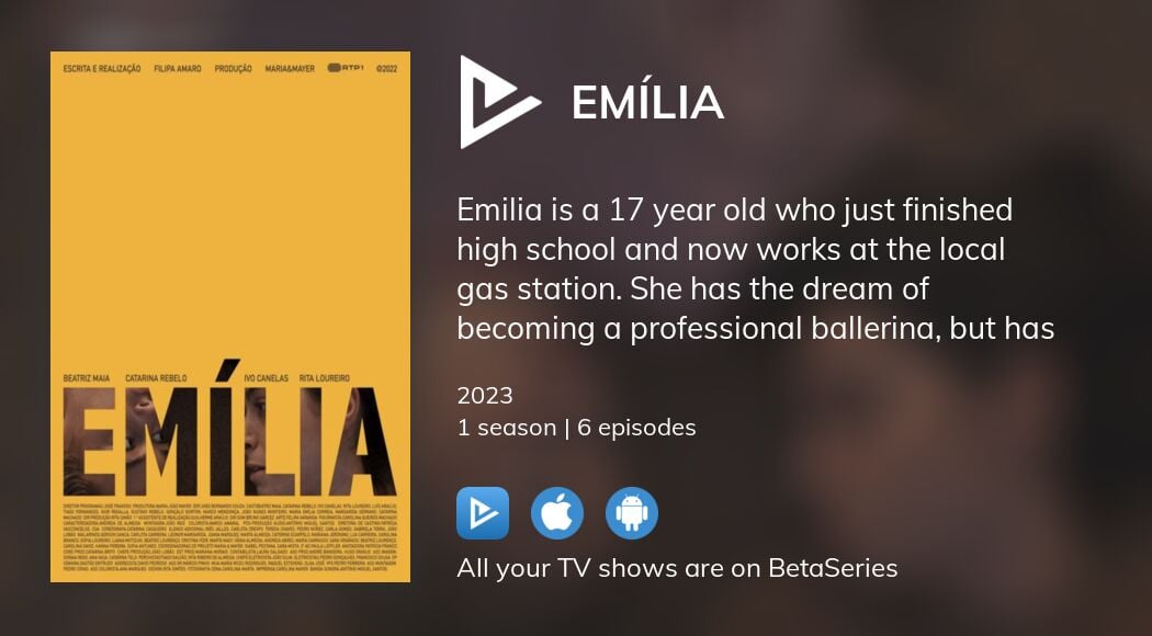 Watch Emília streaming