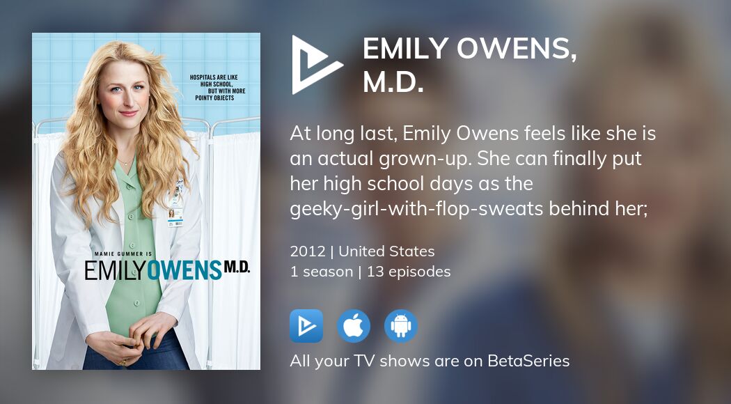 Watch Emily Owens, M.D. streaming