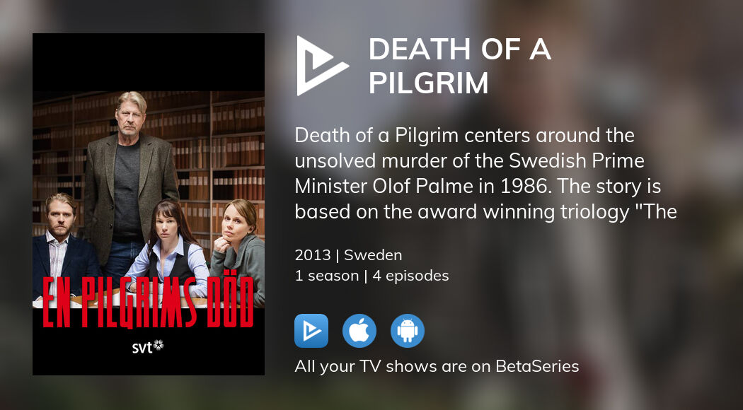 Watch Death of a Pilgrim streaming