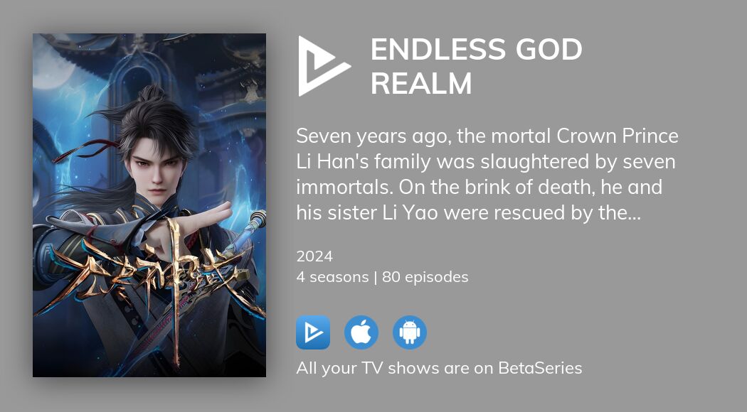 Watch Endless God Realm streaming