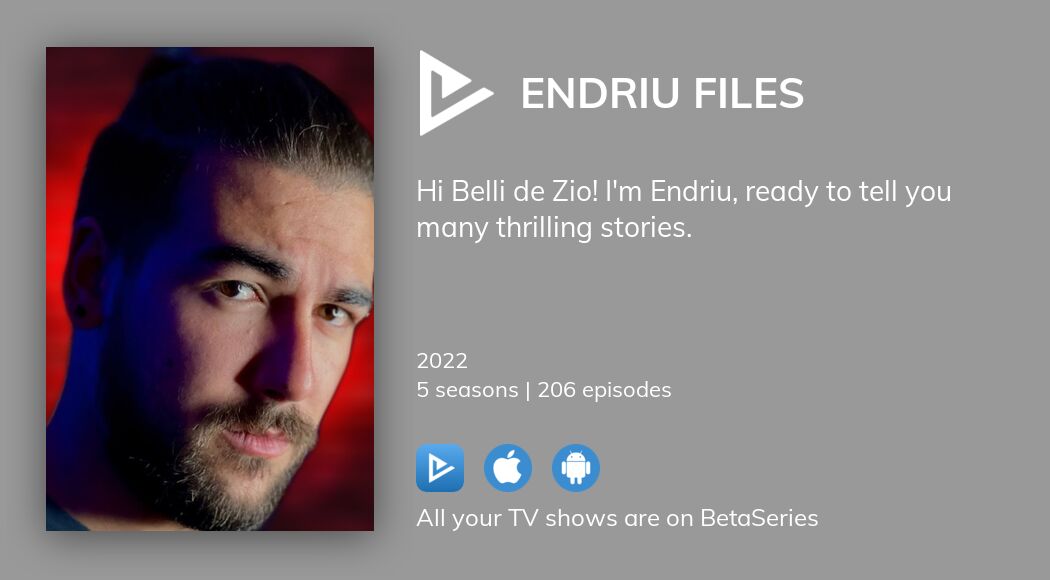 Watch Endriu Files streaming