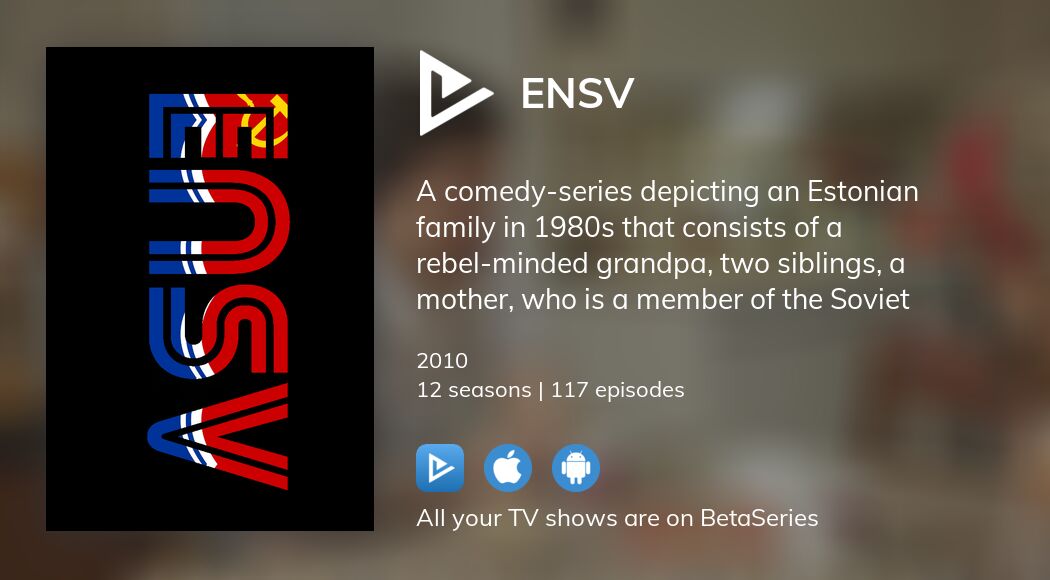 Watch ENSV streaming