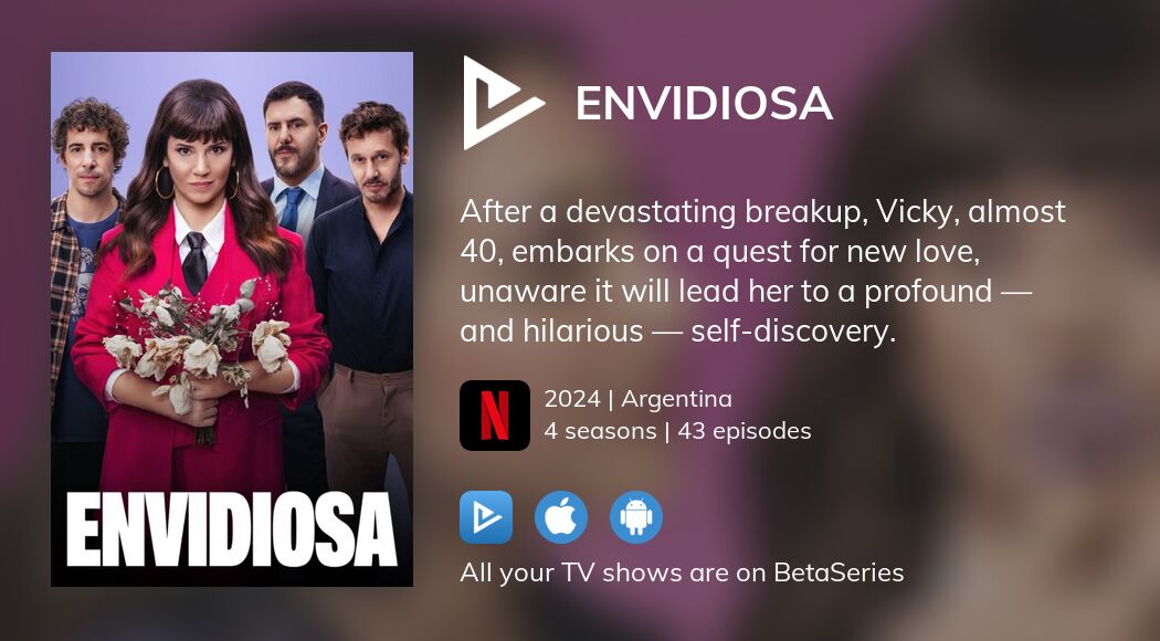 Watch Envidiosa streaming