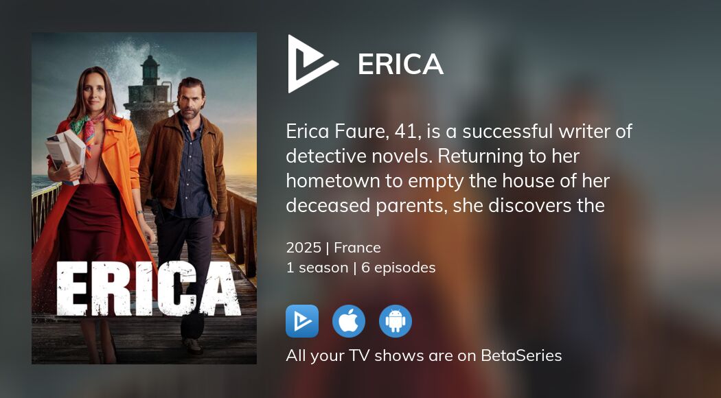 Watch Erica streaming