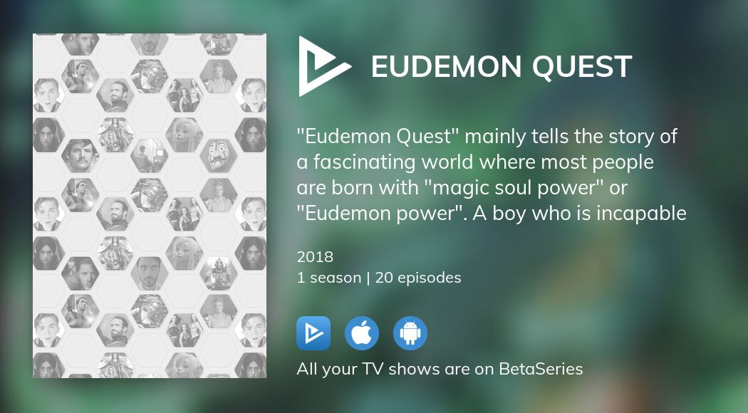 Watch Eudemon Quest streaming
