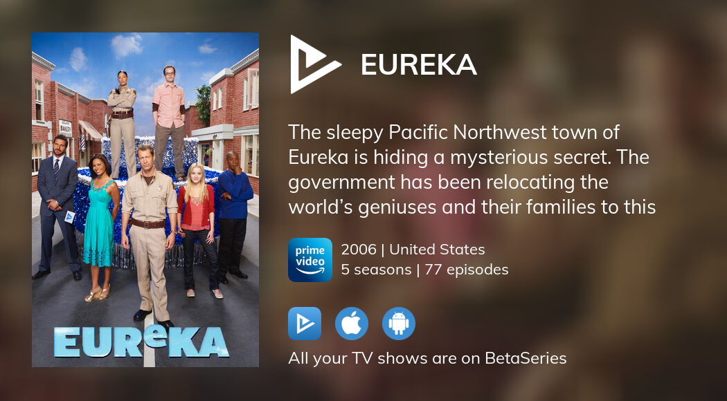 Watch Eureka streaming