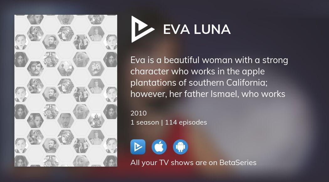 Watch Eva Luna streaming