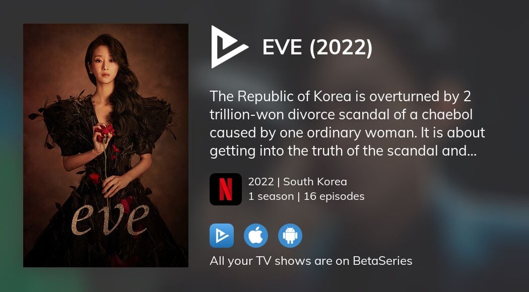 Watch EVE (2022) streaming