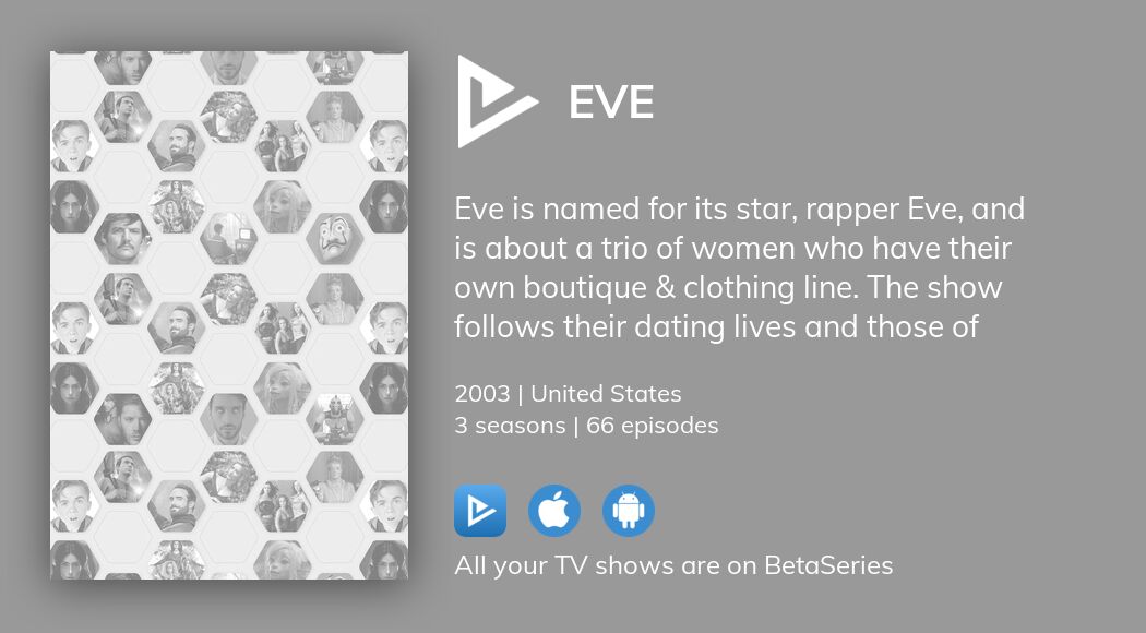 Watch Eve streaming