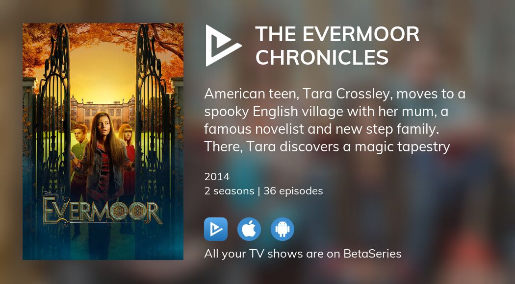 Watch The Evermoor Chronicles streaming