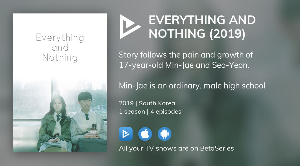 Watch Everything and Nothing (2019) streaming