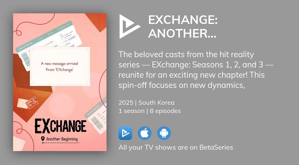 Watch EXchange: Another Beginning streaming
