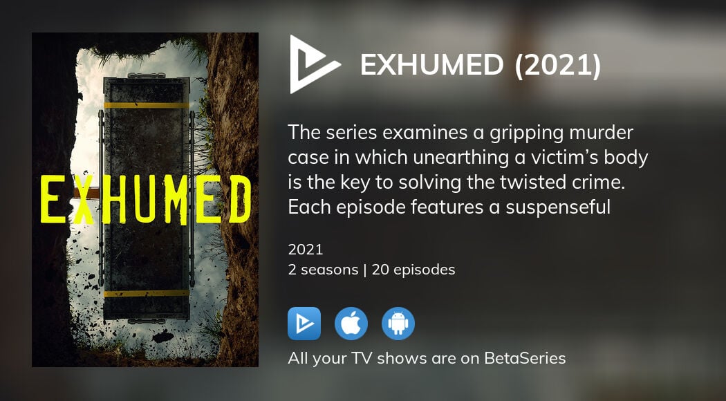 Watch Exhumed (2021) streaming