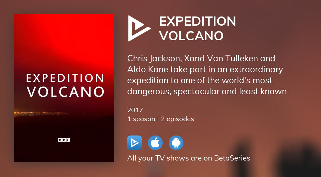 Watch Expedition Volcano streaming