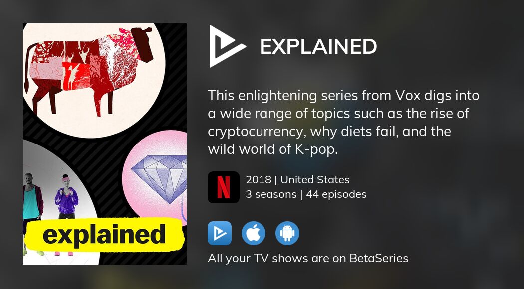 Watch Explained streaming