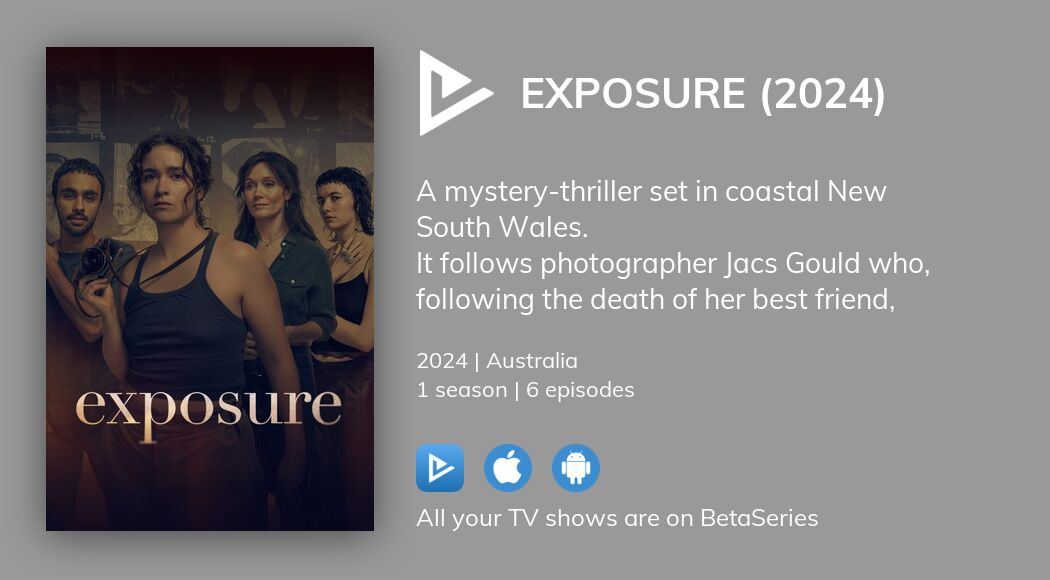 Watch Exposure (2024) streaming
