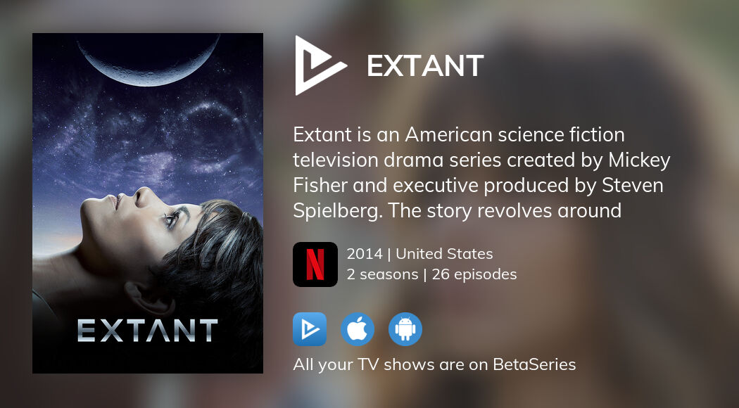 Watch Extant streaming