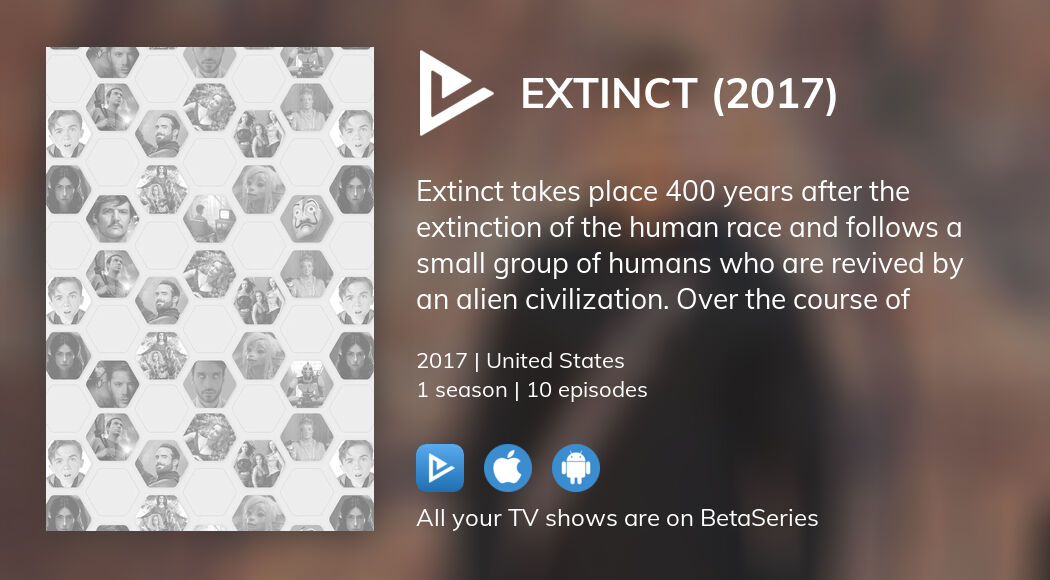 Watch Extinct (2017) streaming