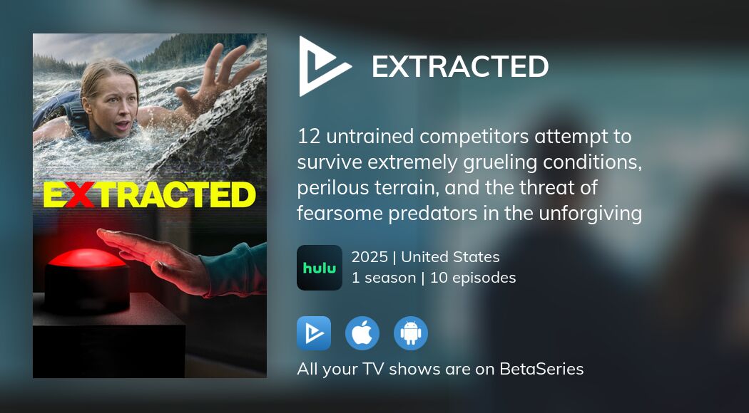 Watch Extracted streaming