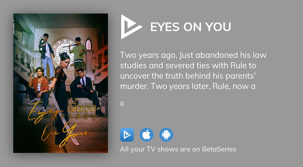 Watch Eyes on You streaming