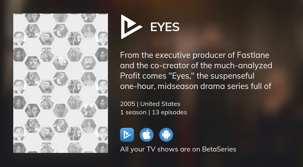 Watch Eyes streaming