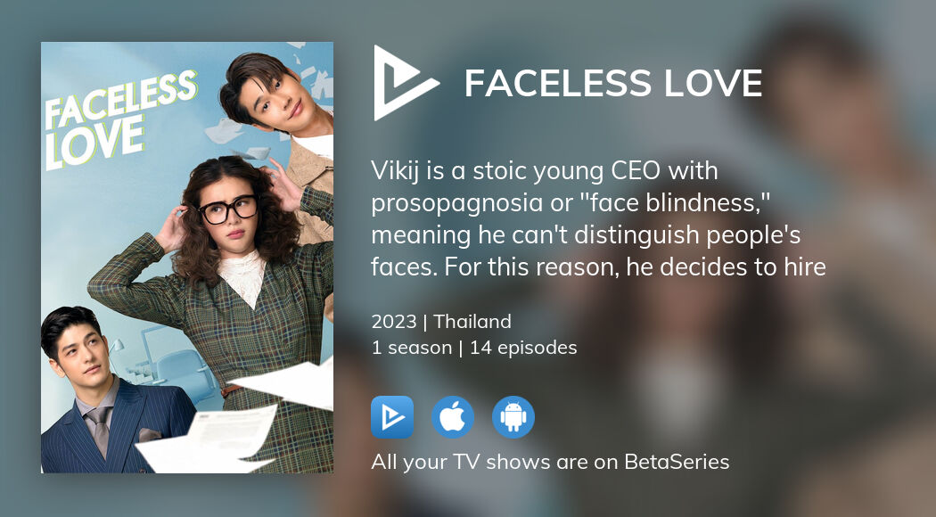Watch Faceless Love streaming