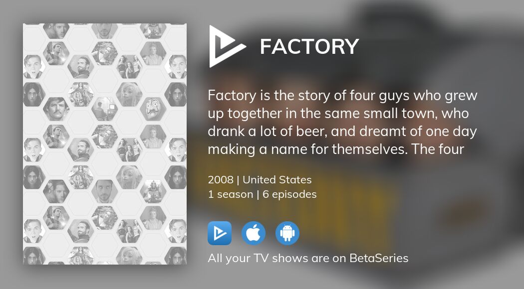 Watch Factory streaming