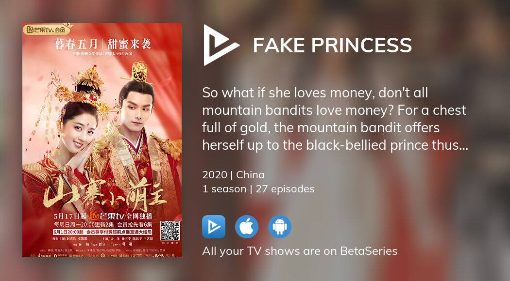 Watch Fake Princess streaming