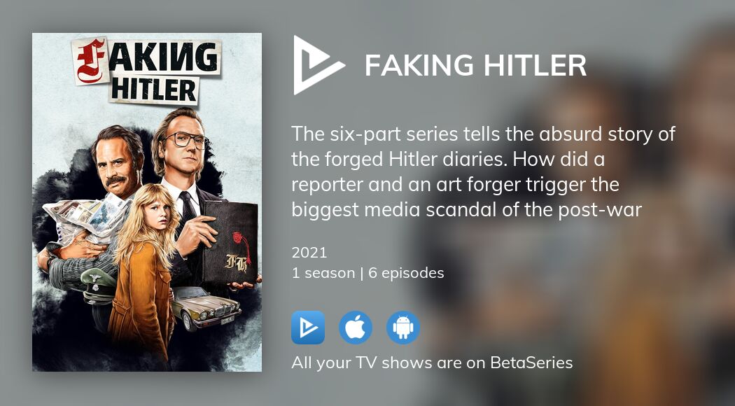 Watch Faking Hitler streaming
