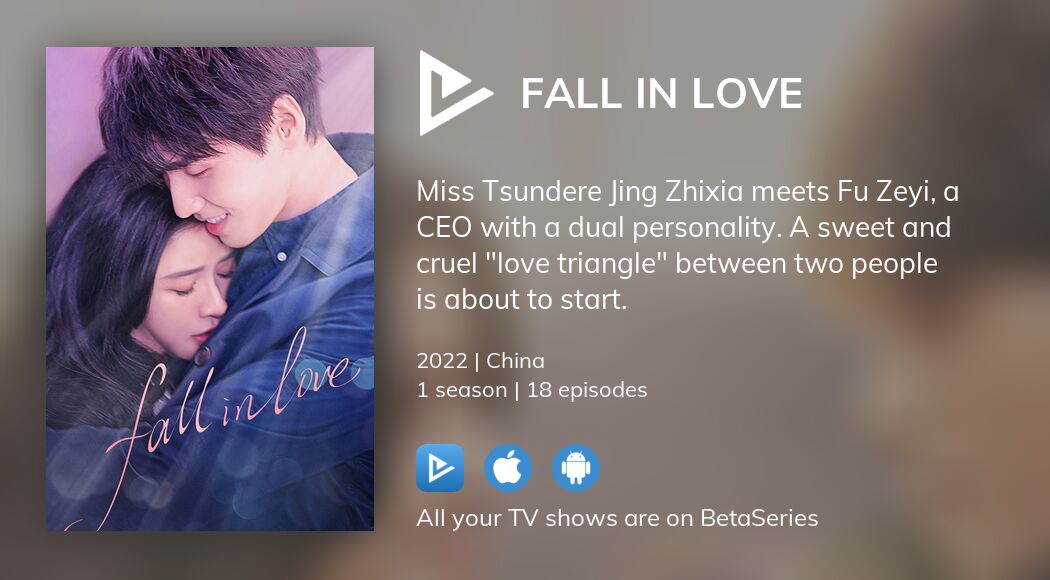 Watch Fall in Love (2022) streaming