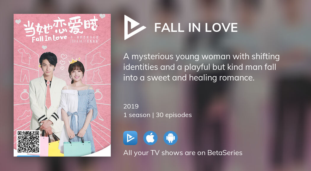 Watch Fall in Love streaming