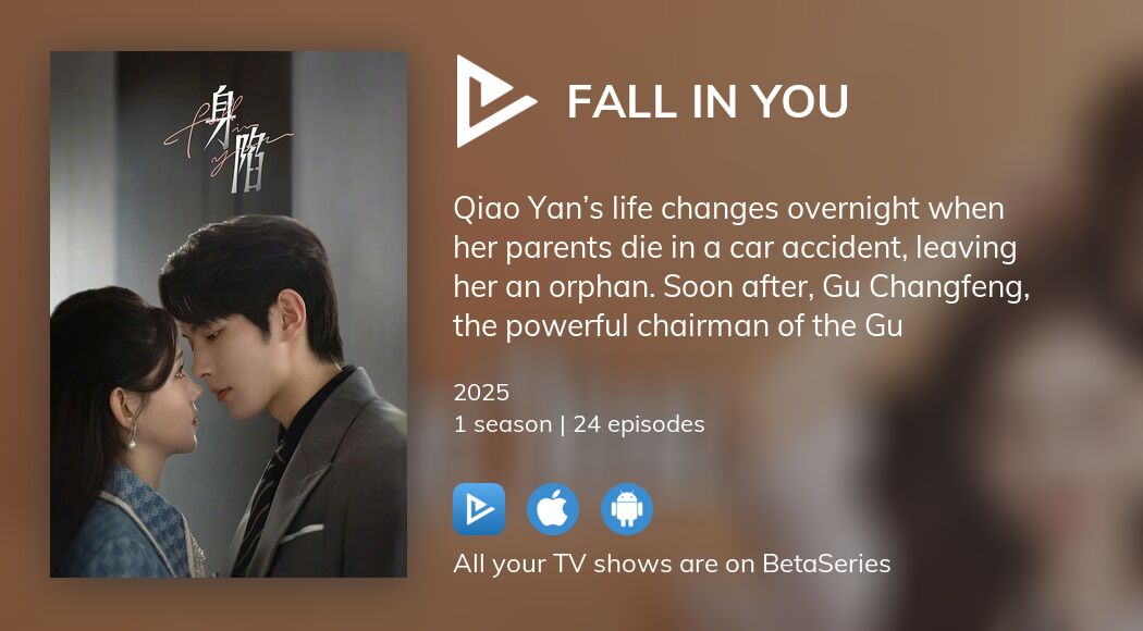 Watch Fall in You streaming