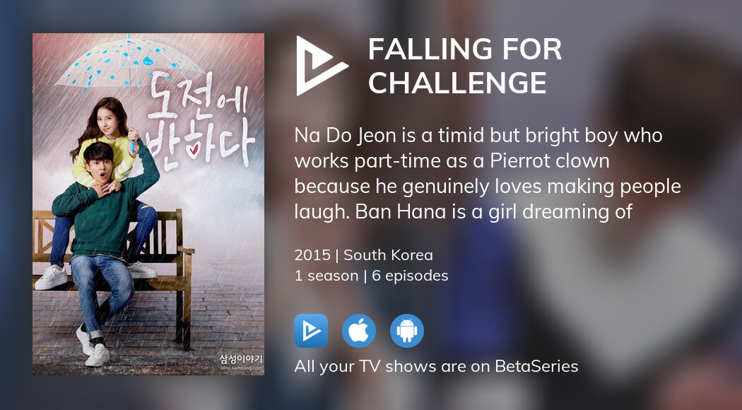 Watch Falling for Challenge streaming