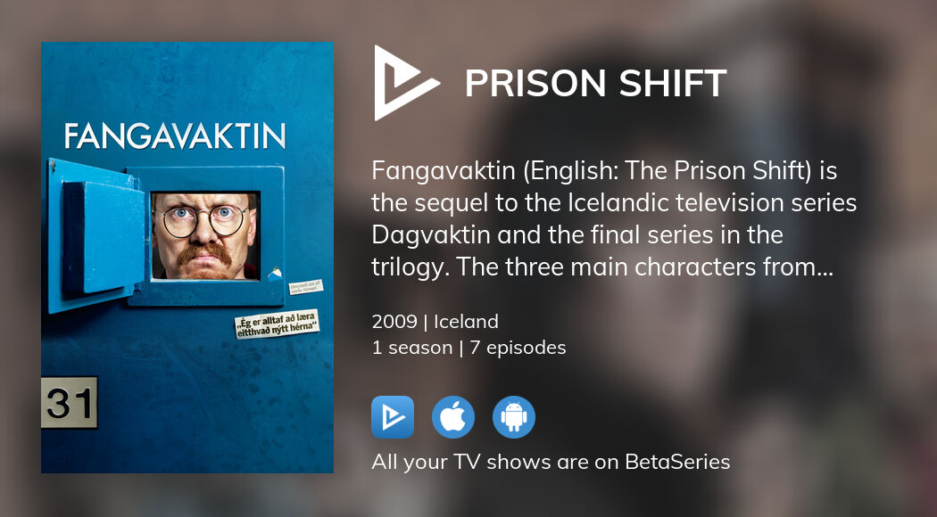 Watch Prison Shift streaming